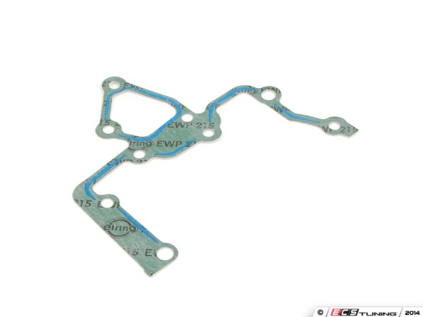 Genuine BMW - 11141725768 - E38 Upper Timing Cover Gasket - Cylinders 7 ...