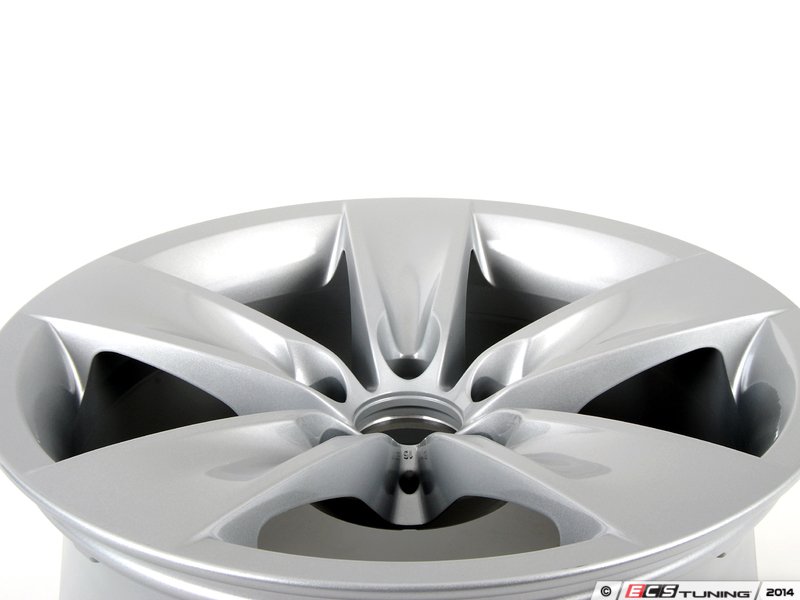 Genuine BMW - 36116777349 - 18" star Spoke Style 246 Wheel - Priced ...