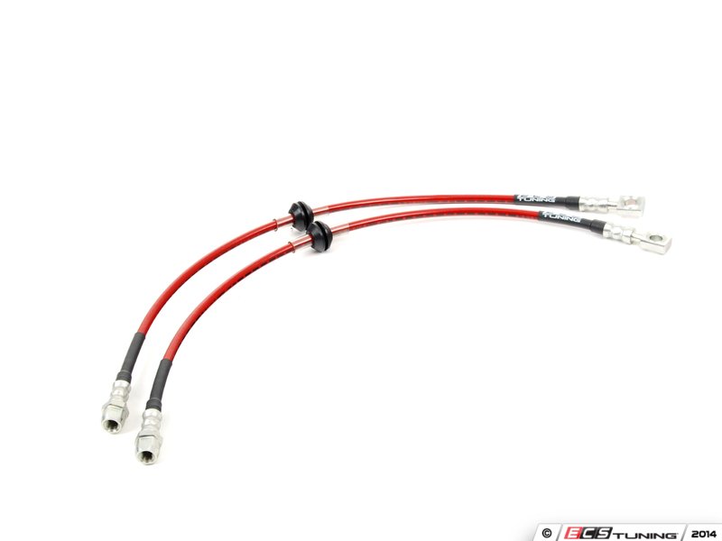 ECS News - MINI R50/R53/R52 Exact-Fit Brake Lines