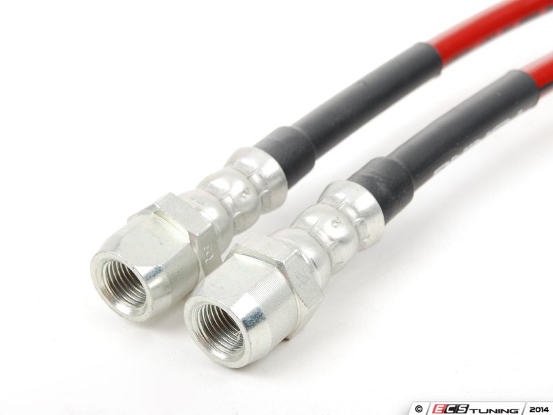 ECS News - MINI R50/R53/R52 Exact-Fit Brake Lines