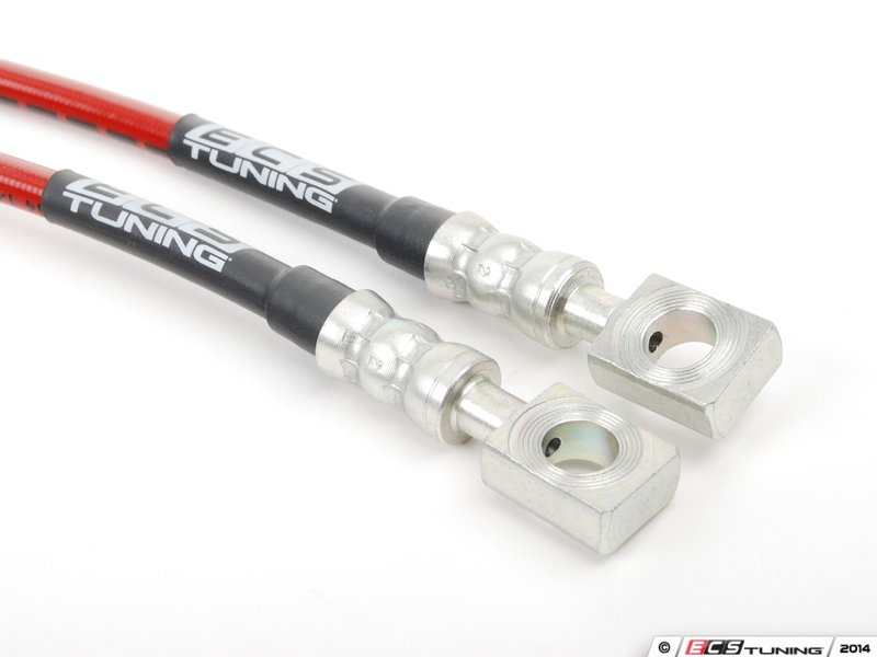 ECS News - MINI R50/R53/R52 Exact-Fit Brake Lines