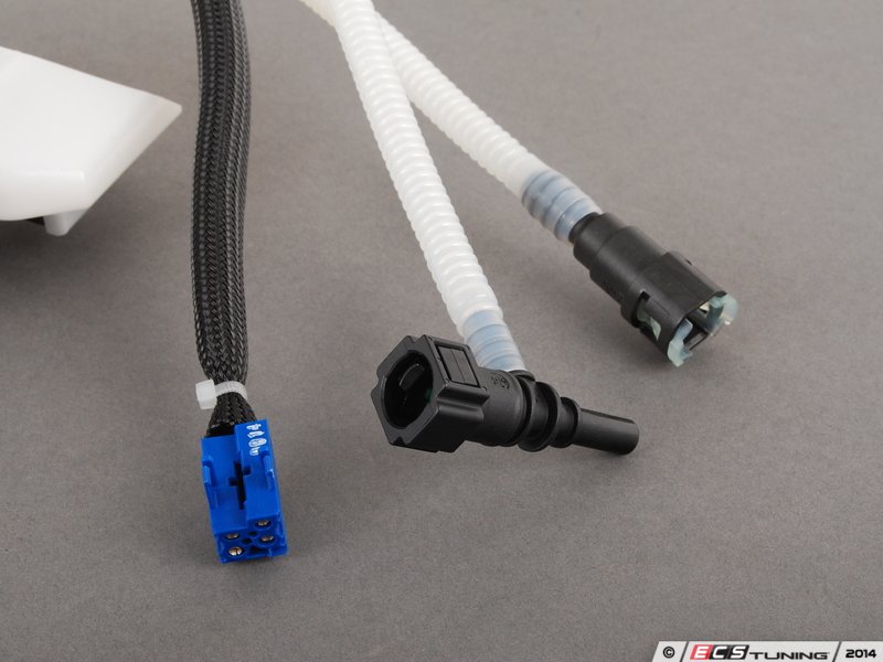 Genuine BMW - 16147363076 - E89 In-Tank Fuel Pump (16-14-7-363-076)