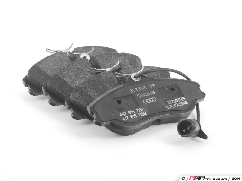 Genuine Volkswagen Audi - 1K0199555CK - Transmission Mount (1K0 199 555 CK)