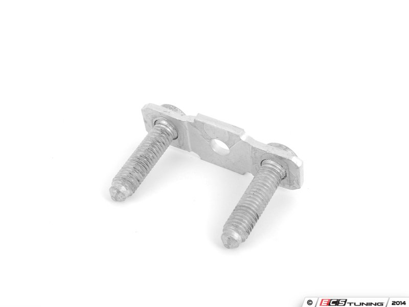 Genuine Volkswagen Audi - 857407175 - Ball Joint Lock Plate (857 407 175)