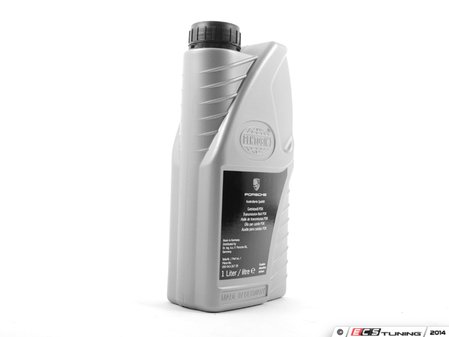 Genuine Porsche - 00004330513 - Transmission Fluid - 1 Liter
