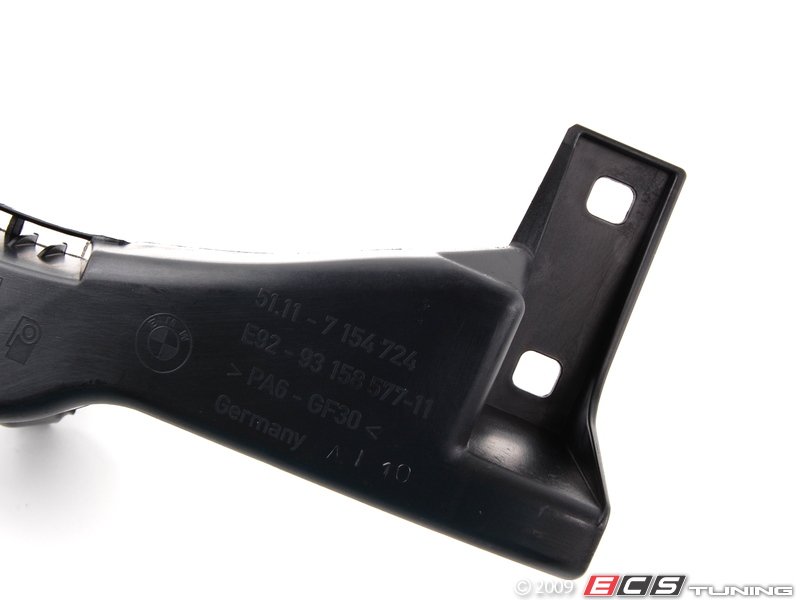 Genuine BMW - 51117154724 - Headlight Arm - Right (51-11-7-154-724)