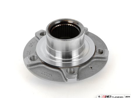 Genuine Volkswagen Audi - 8K0407613B - Wheel Hub - Priced Each (8K0 407 ...