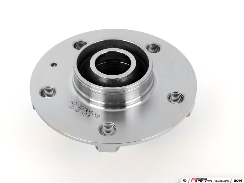 Genuine Volkswagen Audi - 8K0407613B - Wheel Hub - Priced Each (8K0 407 ...