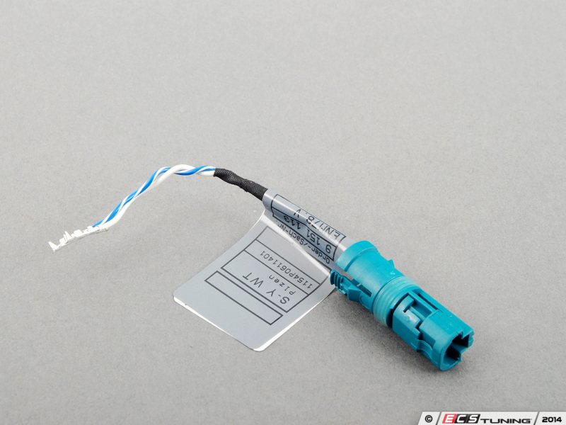 Genuine BMW - 61129151113 - REPAIR CABLE (61-12-9-151-113)