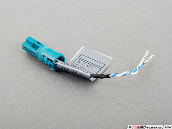 Genuine BMW - 61129151113 - REPAIR CABLE (61-12-9-151-113)