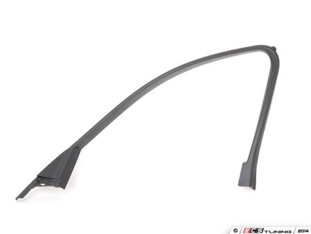 Genuine BMW - 51337120656 - COVER, WINDOW FRAME (51-33-7-120-656)