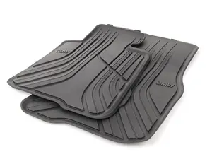 Genuine BMW - 36132453961 - Wheel Lock Set (36-13-2-453-961)