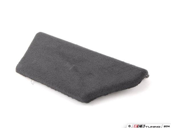 Genuine BMW - 51477256102 - Trunk Floor cover - right (51-47-7-256-102)