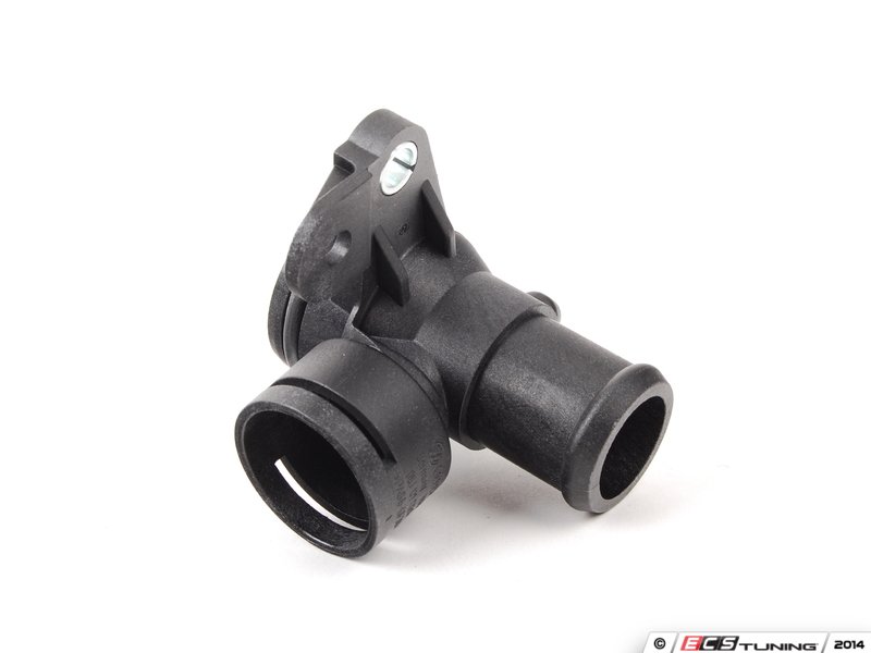 Genuine Volkswagen Audi - 06J121132G - Cylinder Head Cooling Flange ...