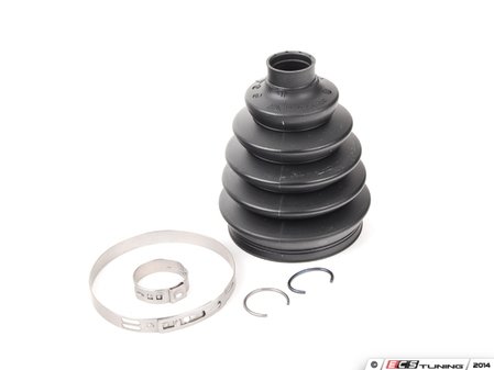 Genuine BMW - 31607608096 - CV Boot Kit - Front Outer (31-60-7-608-096)