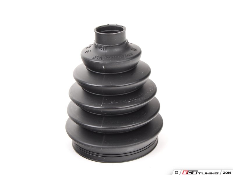 Genuine BMW - 31607608096 - CV Boot Kit - Front Outer (31-60-7-608-096)