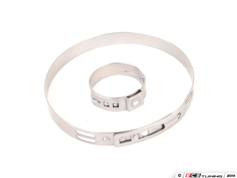 Genuine BMW - 31607608096 - CV Boot Kit - Front Outer (31-60-7-608-096)