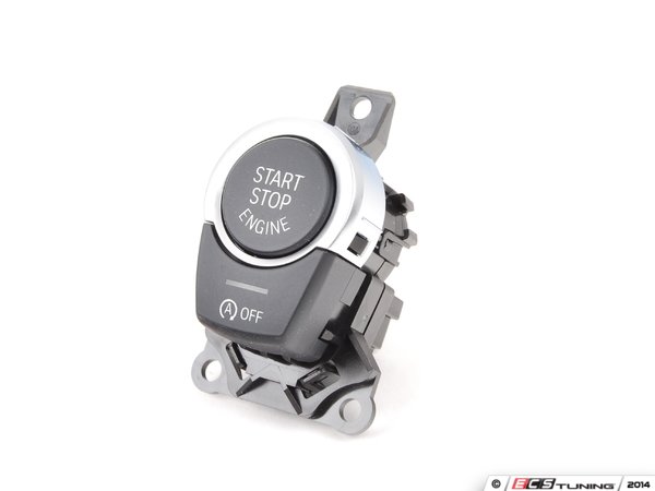 Genuine BMW - 61319153831 - Engine Start Push Button (61-31-9-153-831)