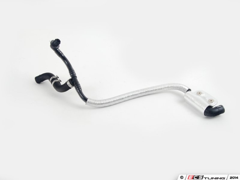 Mystery vacuum line | VW Vortex - Volkswagen Forum