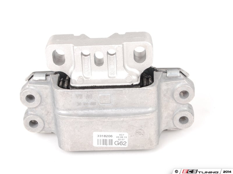 Genuine Volkswagen Audi - 1K0199555N - Transmission Mount (1K0 199 555 N)