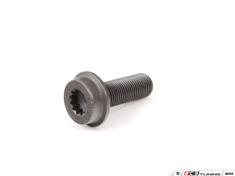 Genuine Volkswagen Audi - N91086901 - Torque converter bolt - priced ...
