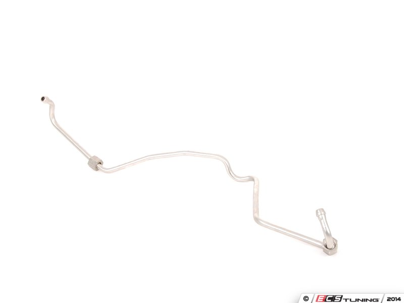 Genuine Volkswagen Audi - 03L145771 - Oil Line - Supply (03L 145 771)