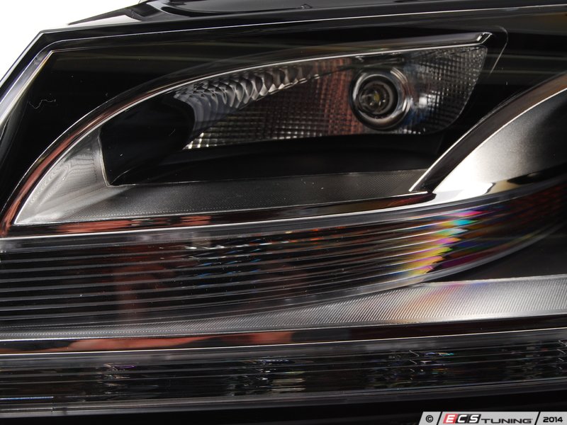 Genuine European Volkswagen Audi - 8T0941029AN - Euro Xenon Headlight ...