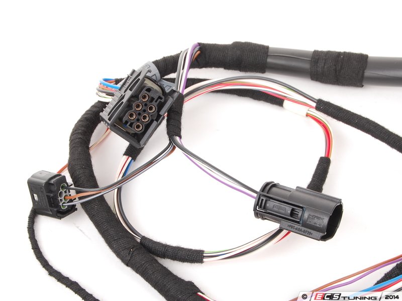 Genuine BMW - 61128379077 - WIRING (61-12-8-379-077)