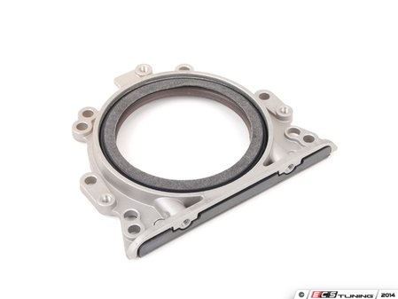 Elring - 068103171F - Rear Crankshaft Seal - With Flange