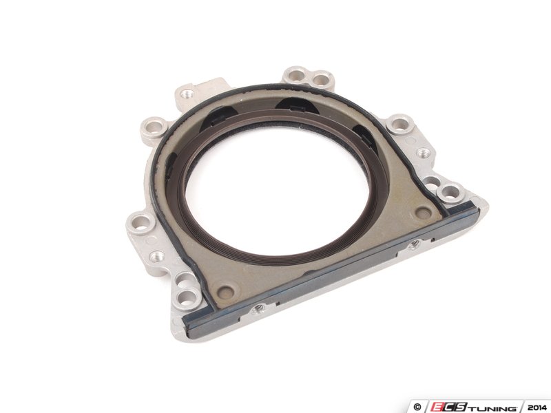 Elring - 068103171F - Rear Crankshaft Seal - With Flange