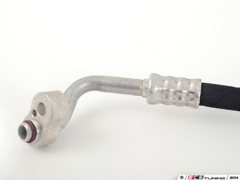 Genuine Porsche - 98757309702 - Air Conditioning Pressure line