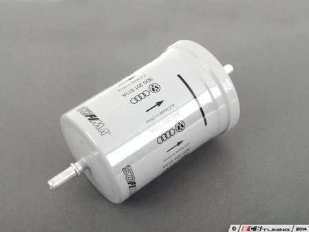 Genuine Volkswagen Audi - 3D0201511A - Fuel Filter (3D0 201 511 A)