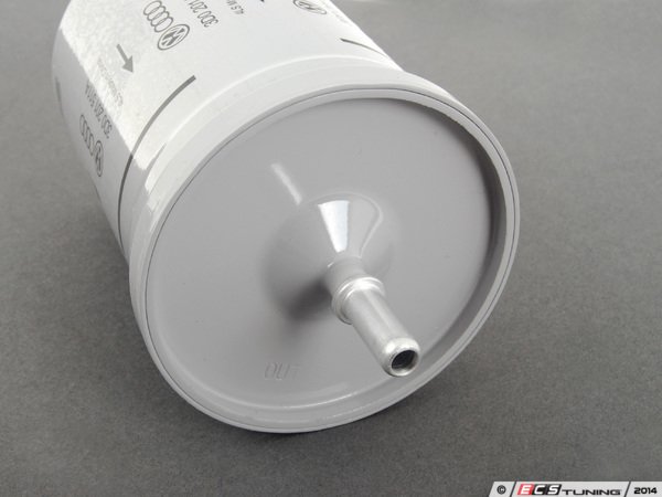 Genuine Volkswagen Audi - 3D0201511A - Fuel Filter (3D0 201 511 A)