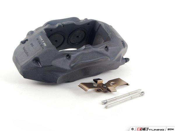 Genuine Volkswagen Audi - 7L6615149A - Front Brake Caliper - left (7L6 ...