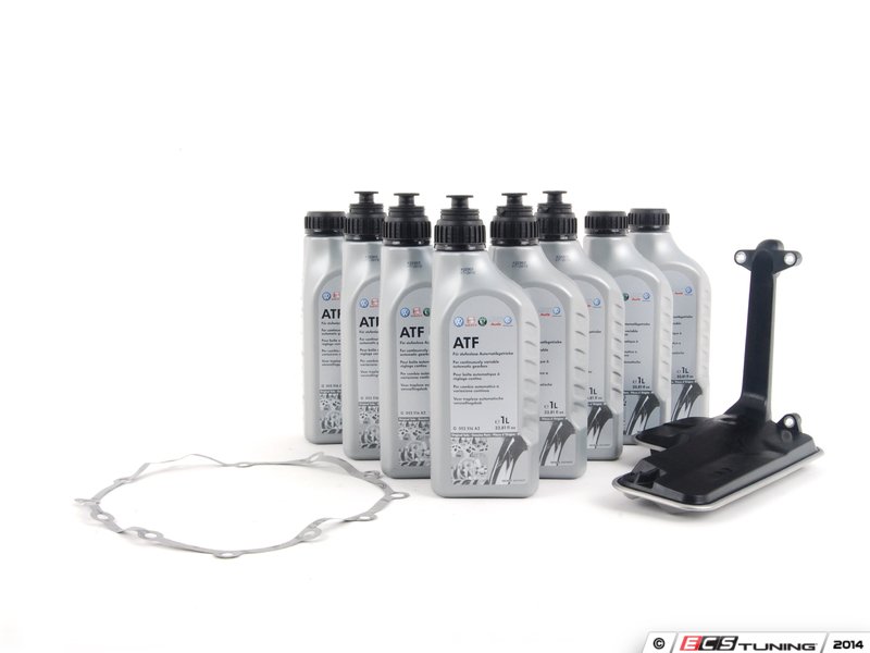 Genuine Volkswagen Audi - 0AW301519CKT - CVT Transmission Service Kit