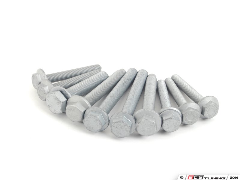 Genuine Volkswagen Audi - 3c0199313arKKT - Subframe Stretch Bolt Kit ...