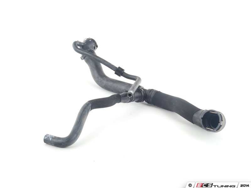 Genuine Volkswagen Audi - 1K0122101LA - Radiator Hose - Upper (1K0 122 ...