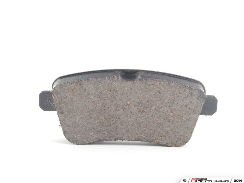 Genuine Mercedes Benz - 0074207820 - Rear Brake Pad Set