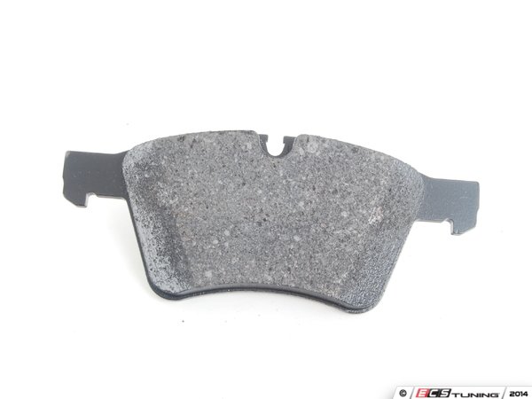 Genuine Mercedes Benz - 1644202520 - Front Brake Pad Set