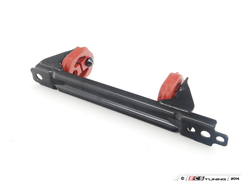 Genuine Volkswagen Audi - 1K0253144AP - Center Muffler Bracket (1K0 253 ...