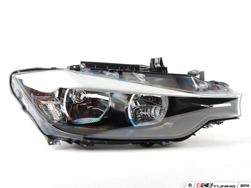 Genuine BMW - 63117338710 - Halogen Headlight Housing - Right (63-11-7 ...