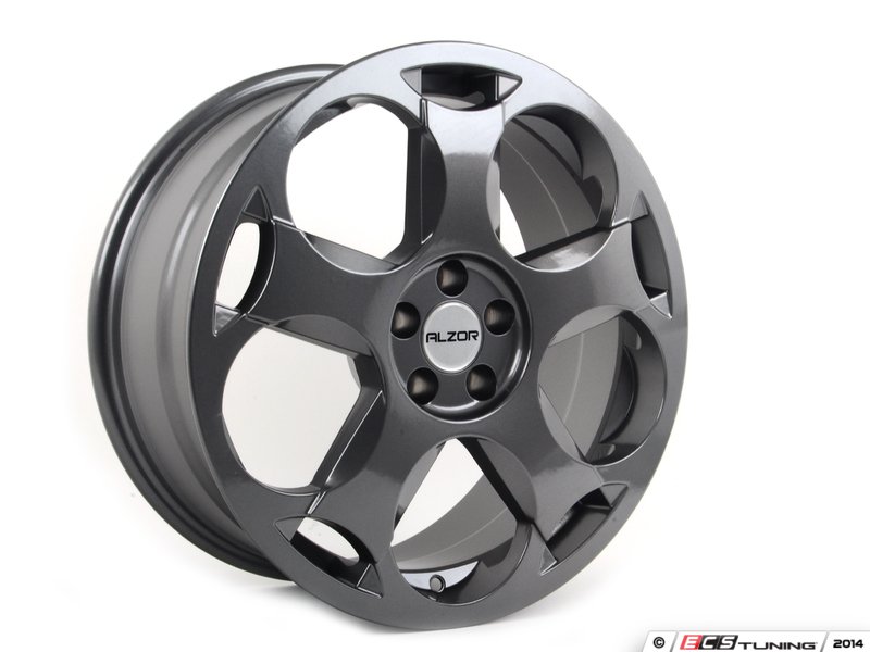 ECS News VW 5X100 Alzor Wheels ECS News VW 5X100 Alzor Wheels