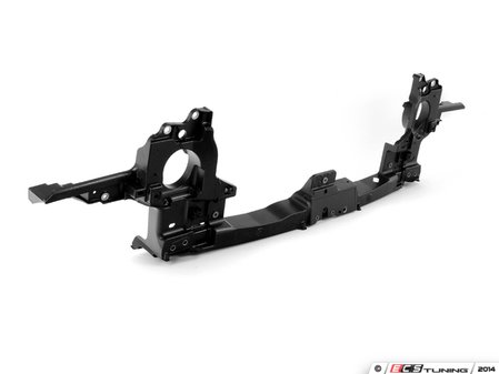 Genuine Volkswagen Audi - 7P6805594C - Lock Carrier (7P6 805 594 C)