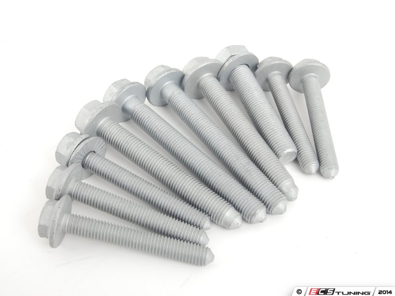 Genuine Volkswagen Audi - 3c0199313arKKT - Subframe Stretch Bolt Kit ...
