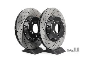 BMW E92 335i N54 3.0L Big Brake Upgrades - ECS Tuning