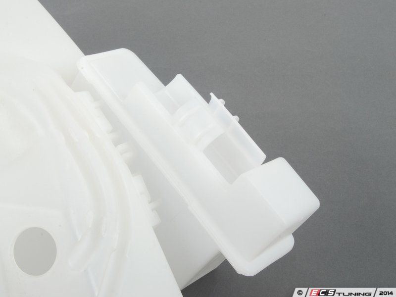 Genuine Volkswagen Audi - 8E0955453AM - Windshield Fluid Reservoir ...