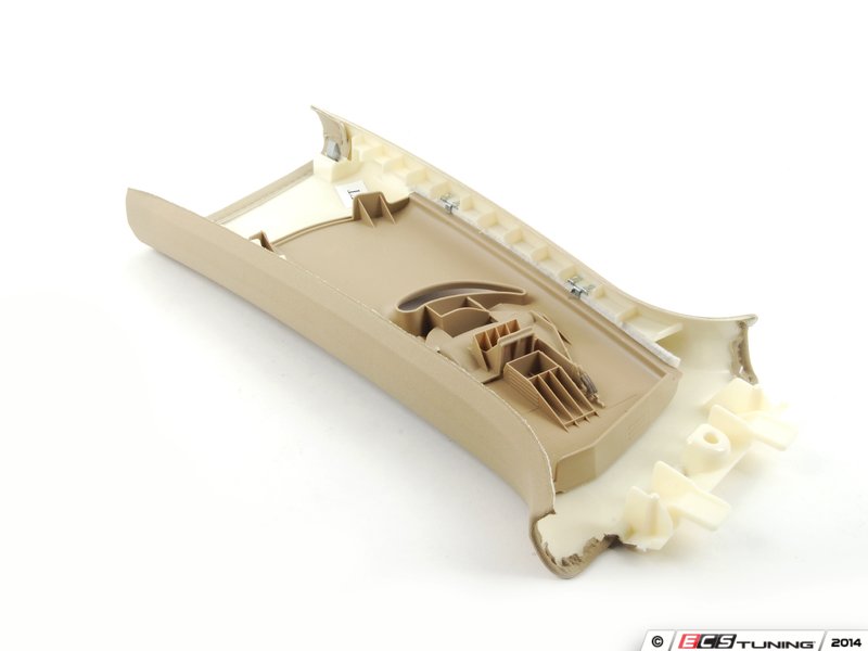 Genuine Volkswagen Audi - 8E0867243C11X - B Pillar Trim Upper - Torrone ...