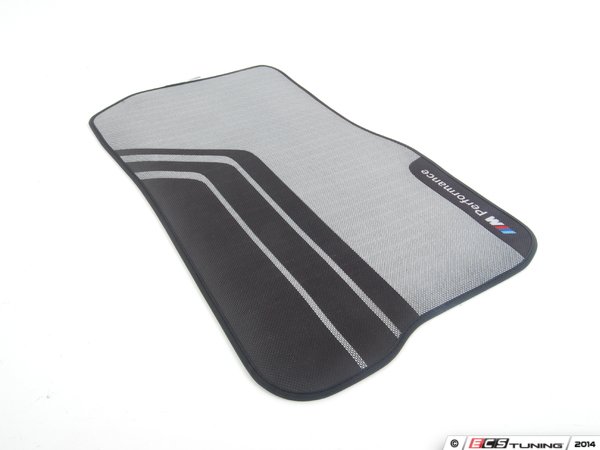 Genuine BMW M Performance - 51472407305 - BMW Performance Floor Mats ...