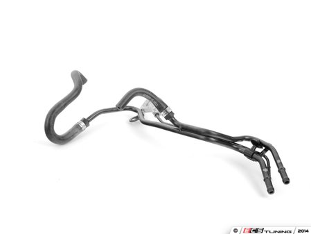 Genuine Volkswagen Audi - 06A145691AP - Vacuum Pipes Set - Vacuum ...