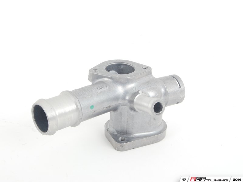 Genuine Volkswagen Audi - 038121133A - Coolant Flange (038 121 133 A)